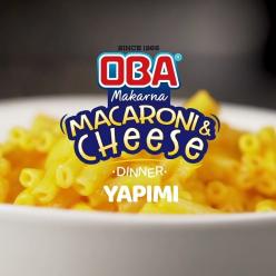 OBA Mac & Cheese - Türkiye’nin Tam 10 Yıldır Makarna İhracat Şampiyonu ...